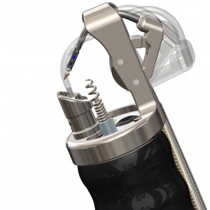 Apollo Endosurgery OverStitch - Suturering gjennom fleksibelt endoskop ...