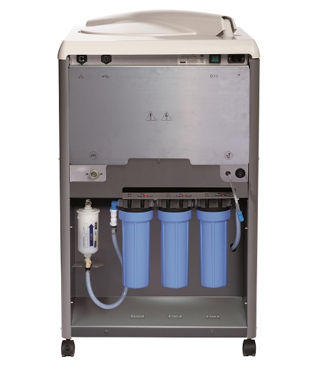 Soluscope Serie 4 Skopvaskemaskin - Rask og kompakt prosessering av ...