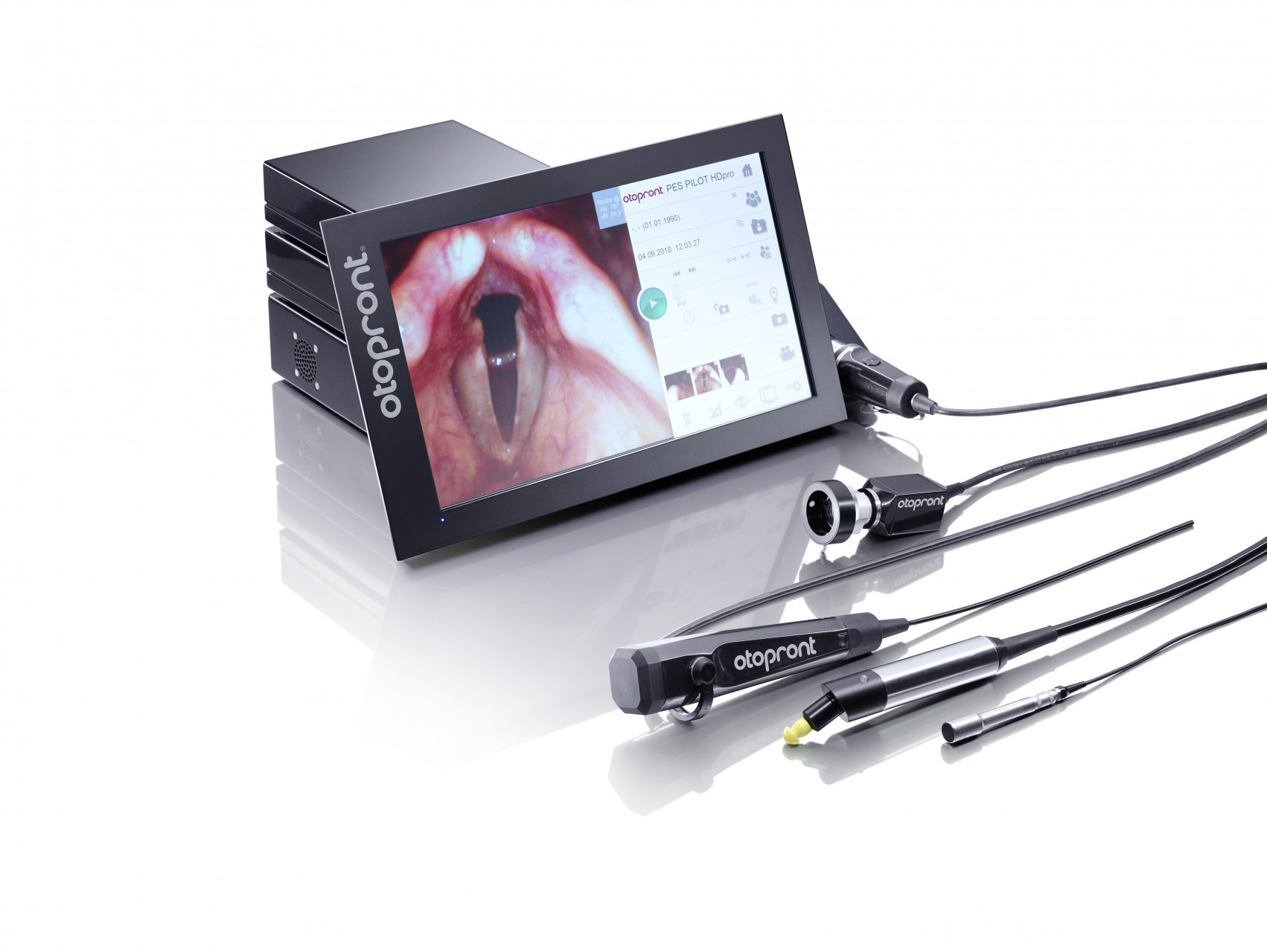 Otopront PES Pilot Diagnostic Center - Øre-, nese-, hals - Kebomed